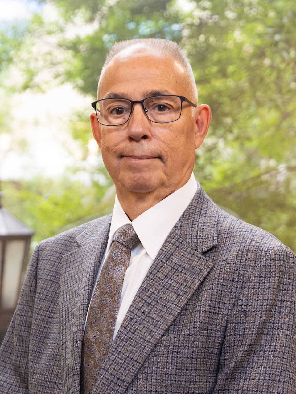 Larry Prokop - Online MA in Homeland Security and Emergency Preparedness